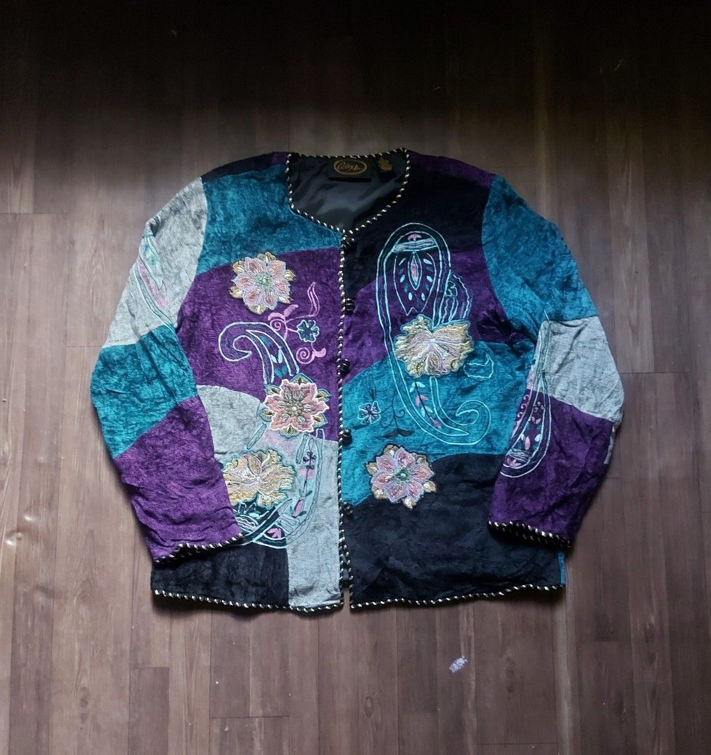 Vintage Alex Ku Jacket/blazer, Women's Fashion, Coats, Jackets and ...