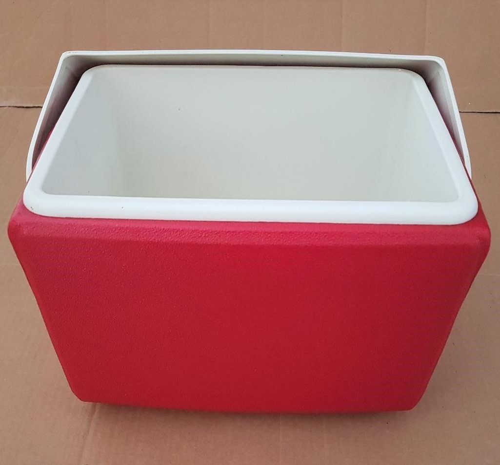 Vintage KFC Cooler Box, Ice Box, Chill Container, Exclusive Kentucky ...