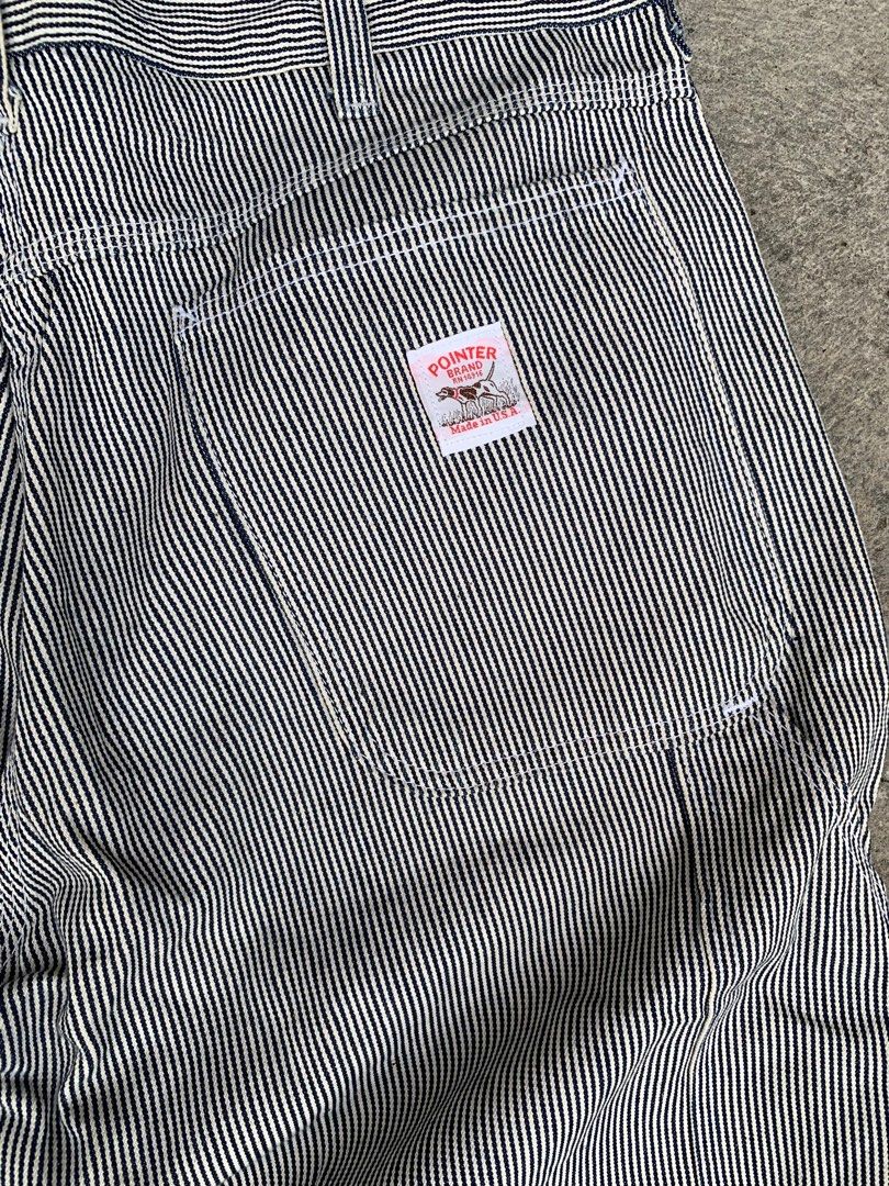 Vintage Pointer Brand, Men's Fashion, Bottoms, Jeans on Carousell