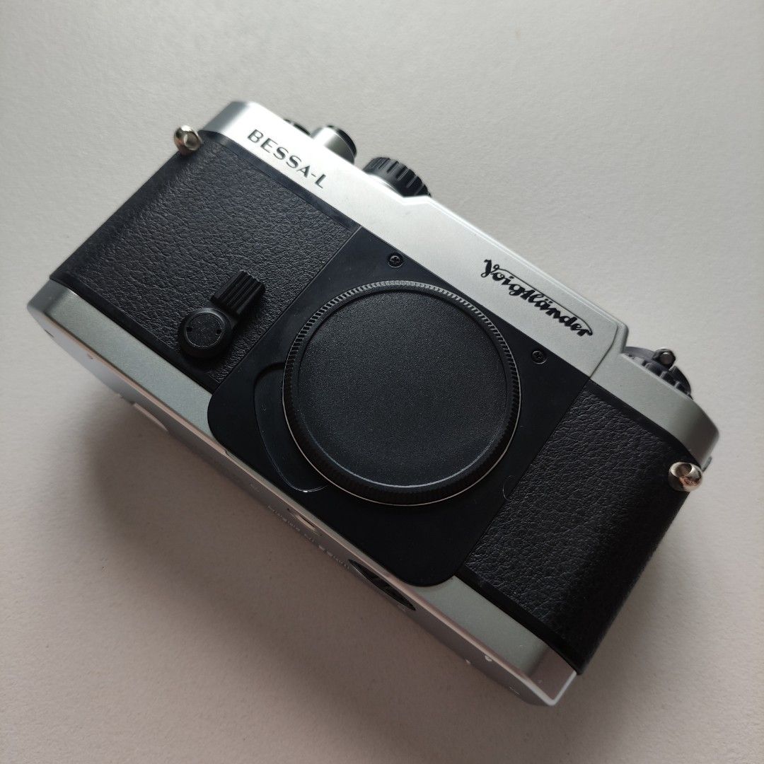 Voigtlander Bessa L - ltm/m39 mount, Photography, Cameras on Carousell
