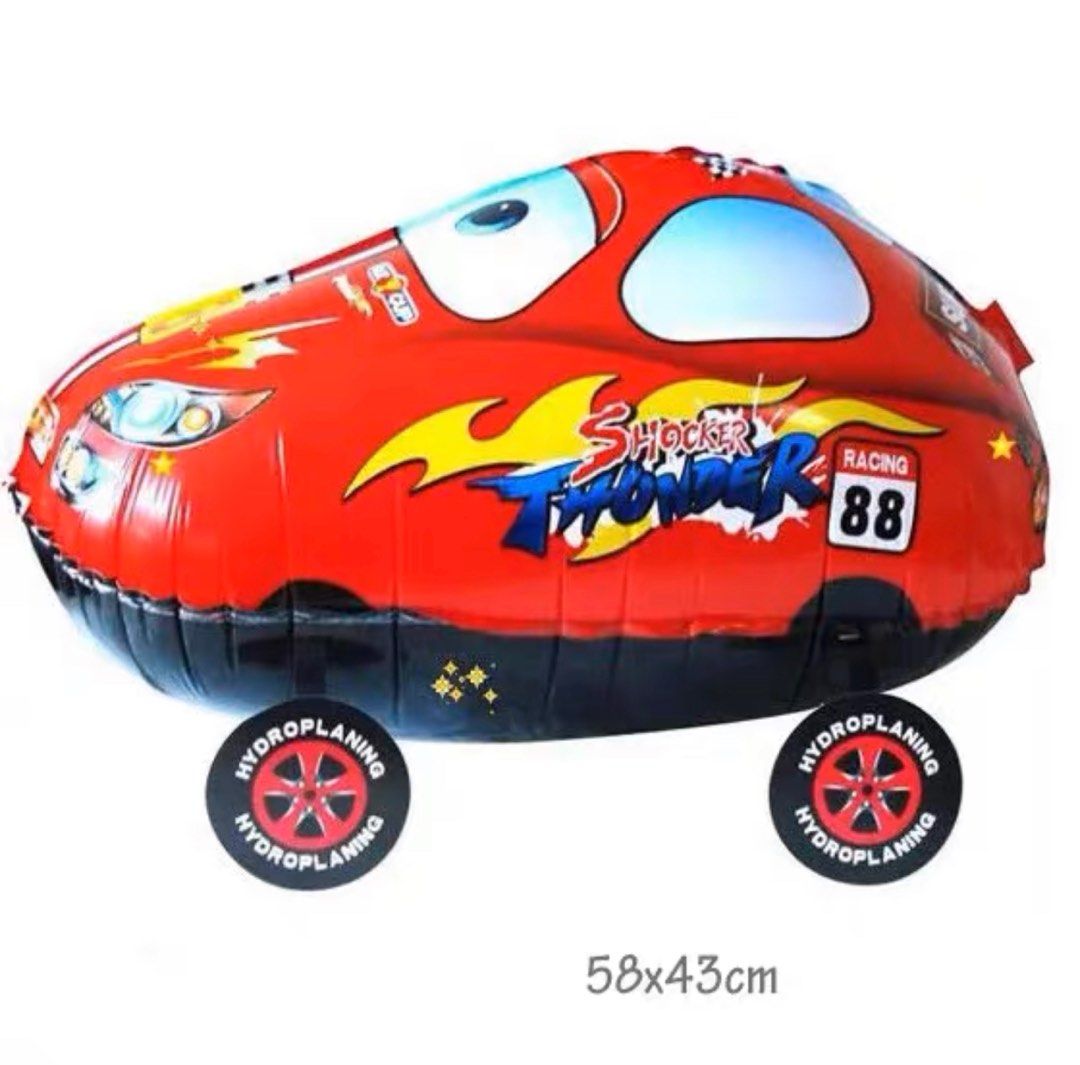 Walking animals balloons, Hobbies & Toys, Stationery & Craft, Occasions ...