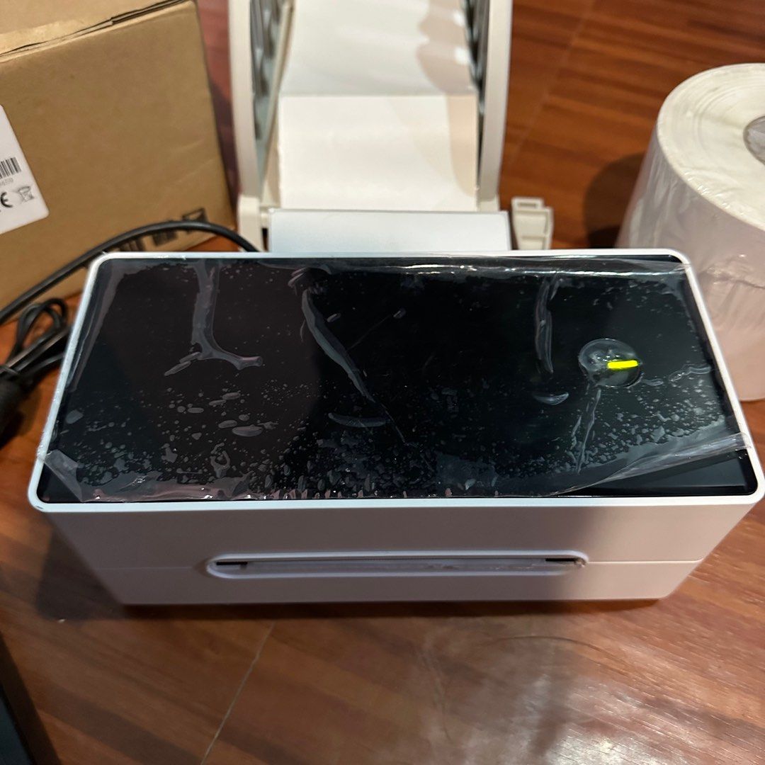 Waybill thermal printer (Logicowl) for online sellers, Computers & Tech ...