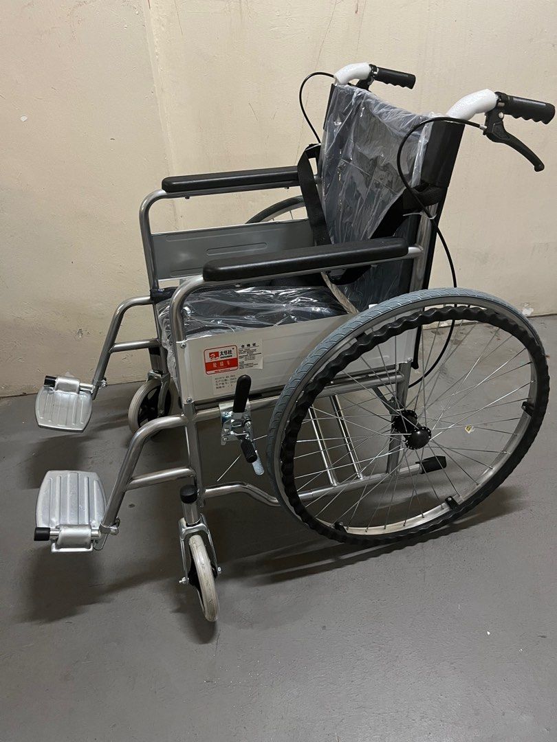 Weekend Promo Brand New Wheelchair Self Propelled Immediate Delivery ...
