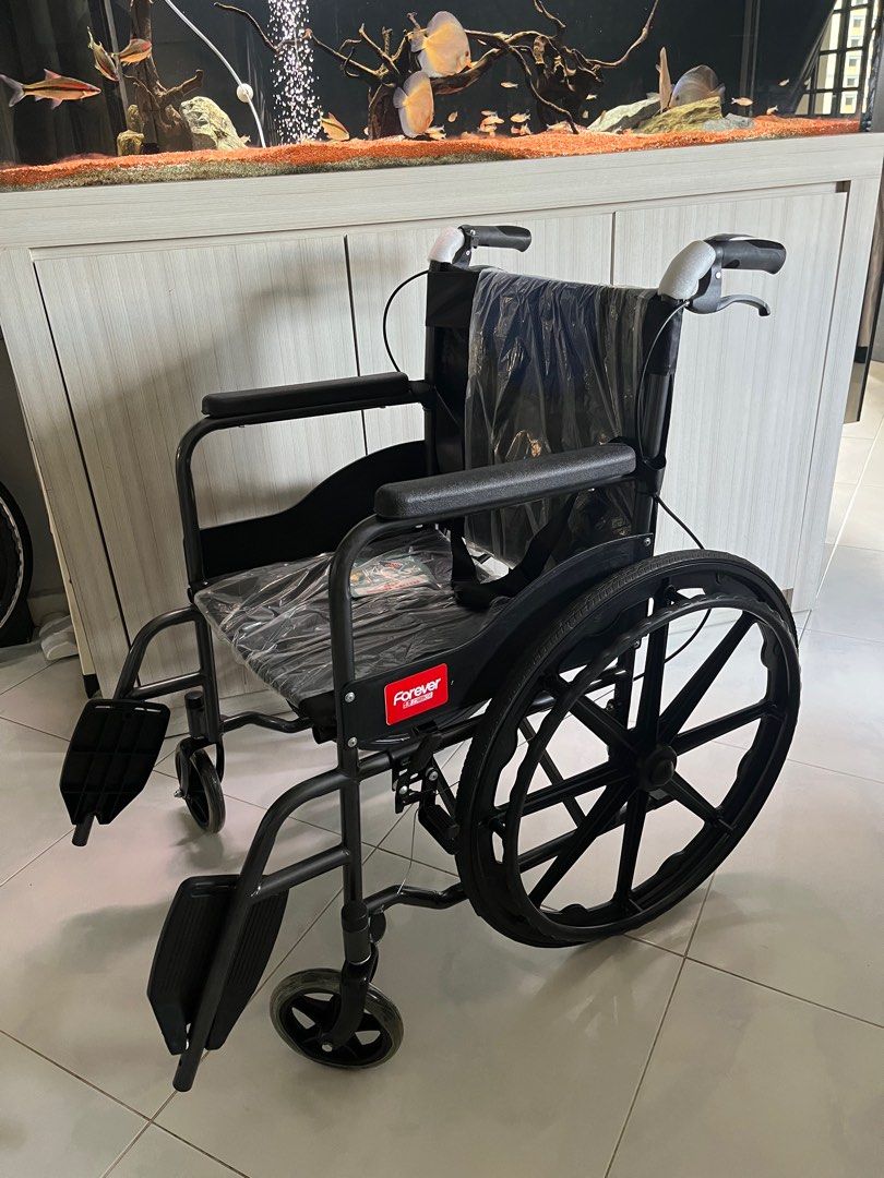 Weekend Promo Brand New Wheelchair Self Propelled Immediate Delivery ...