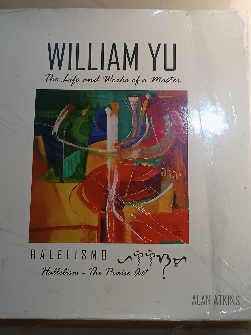 William Yu-: The Life and Works of a Master Alan Atkins, Hobbies & Toys ...