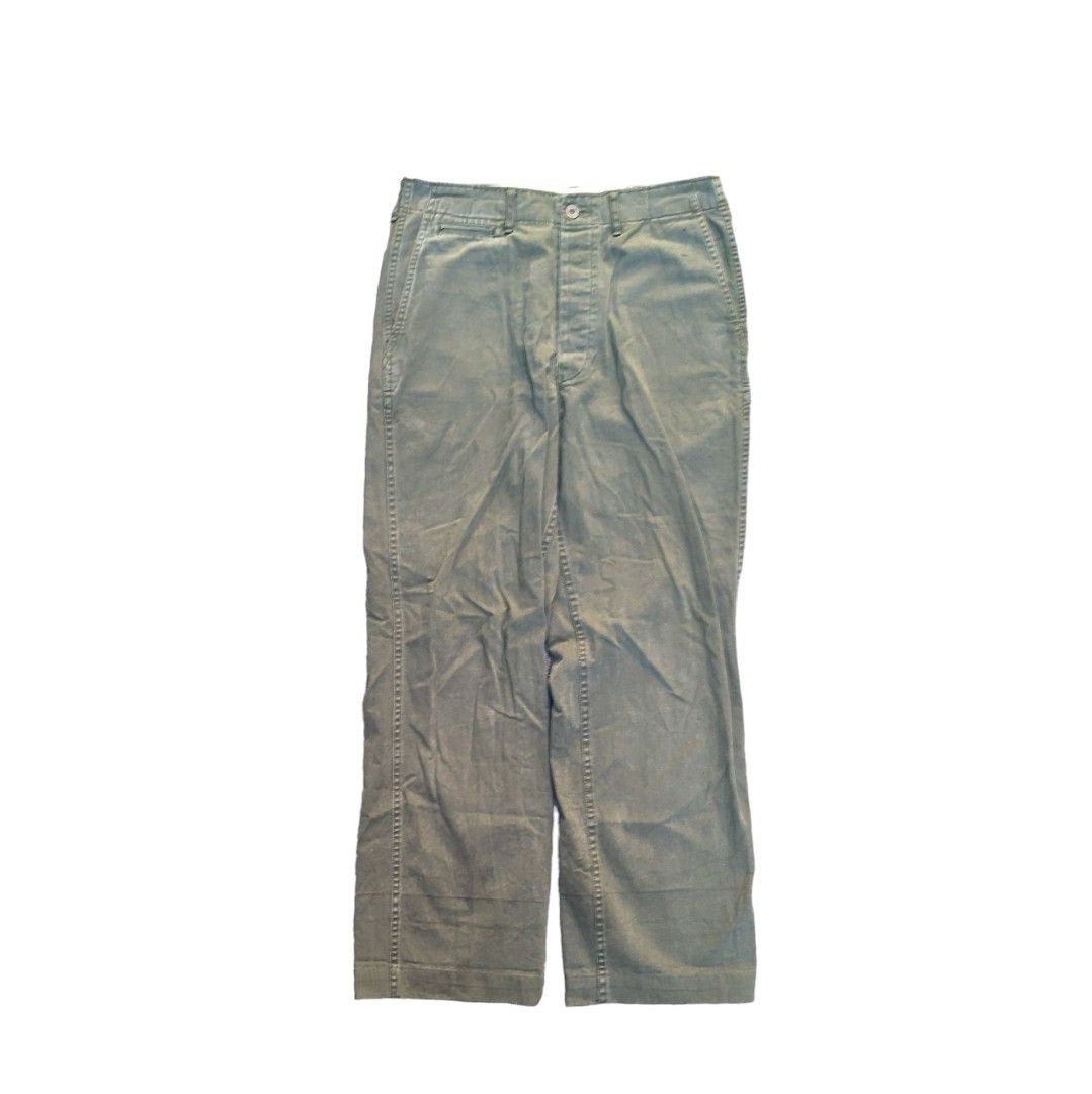 WW2 US Army Japanese Repro Chino Pants, Men's Fashion, Bottoms, Chinos ...