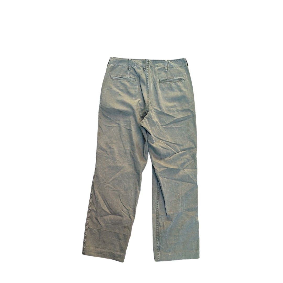 WW2 US Army Japanese Repro Chino Pants, Men's Fashion, Bottoms, Chinos ...