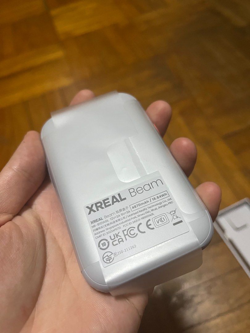 XReal Beam, Video Gaming, Gaming Accessories, Virtual Reality on Carousell