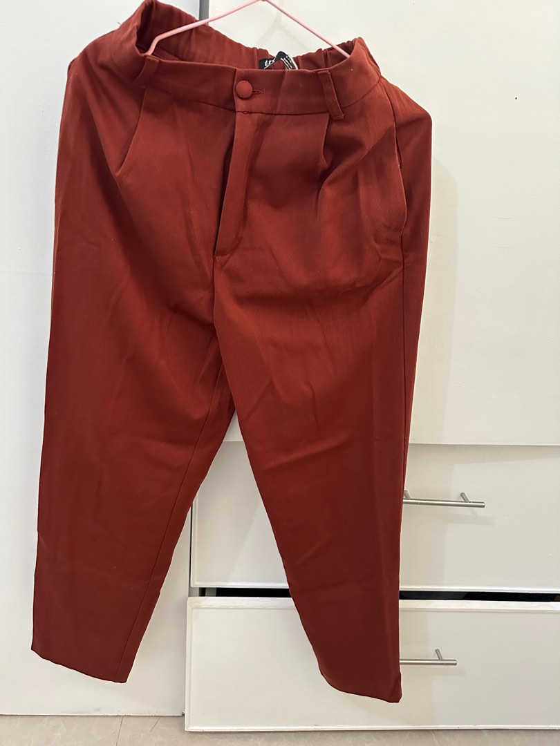 Zara, xs, pants, Women's Fashion, Bottoms, Other Bottoms on Carousell