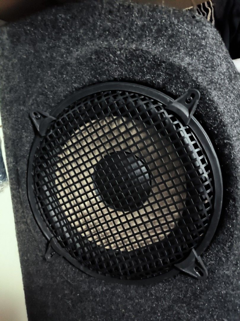 12" Focal K2 Woofer, Audio, Soundbars, Speakers & Amplifiers on Carousell