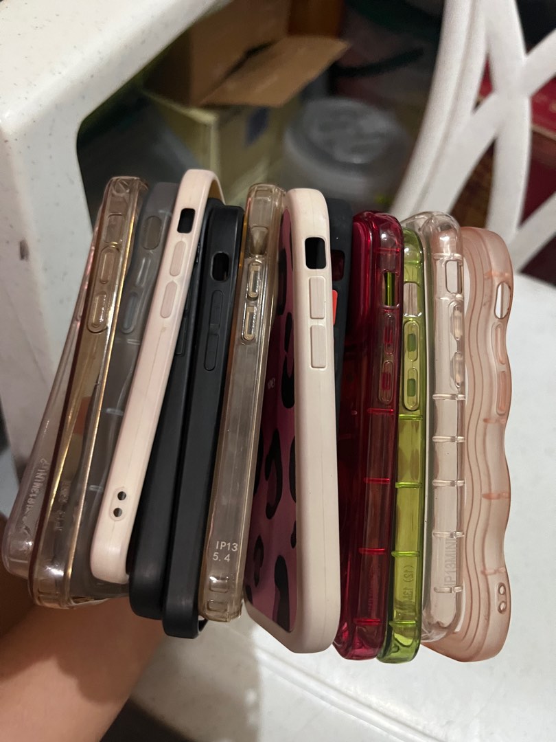 13 Mini CASES!, Mobile Phones & Gadgets, Mobile & Gadget Accessories ...