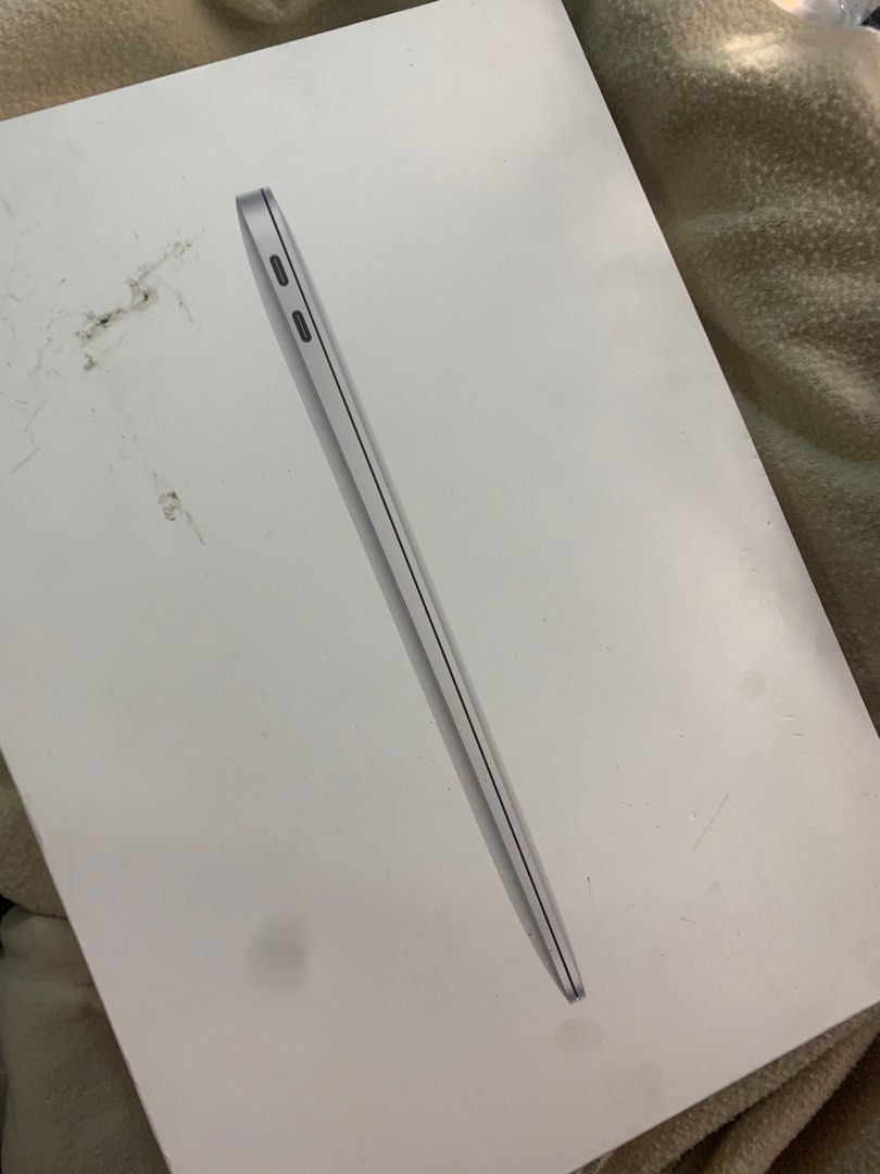 13inch Macbook Air M1 Box, Computers & Tech, Laptops & Notebooks on ...