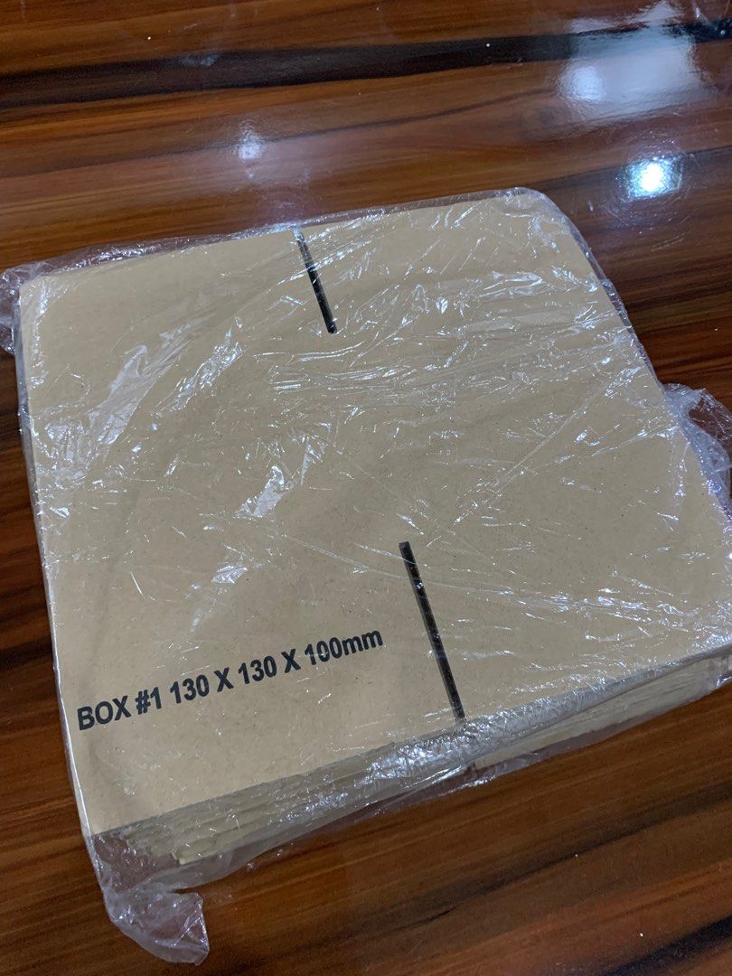 13x13x10 Carton Box Corrugated Cardboard Box Packaging, Furniture ...