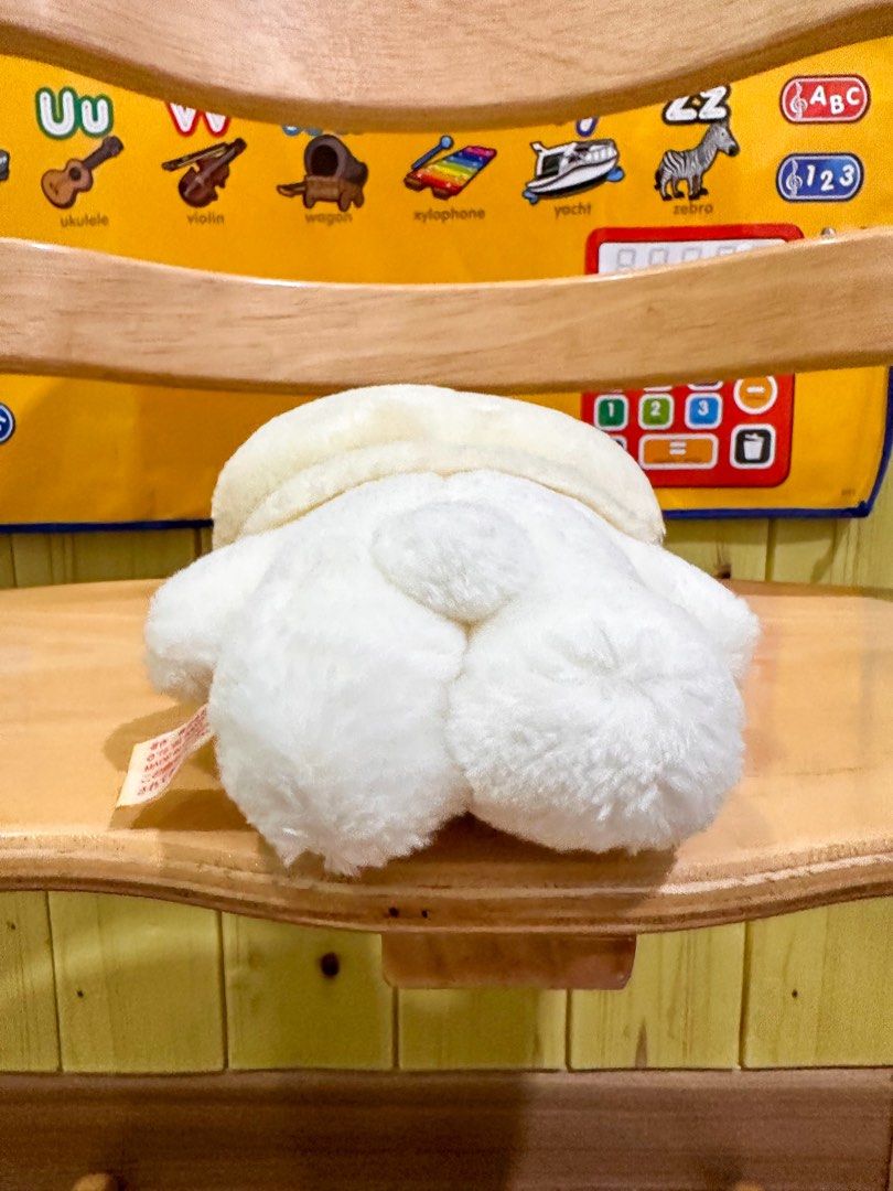 1999 Eikoh My Melody - Rare Vintage Aesthetic Classic My Melody in Beige and White, Hobbies ...