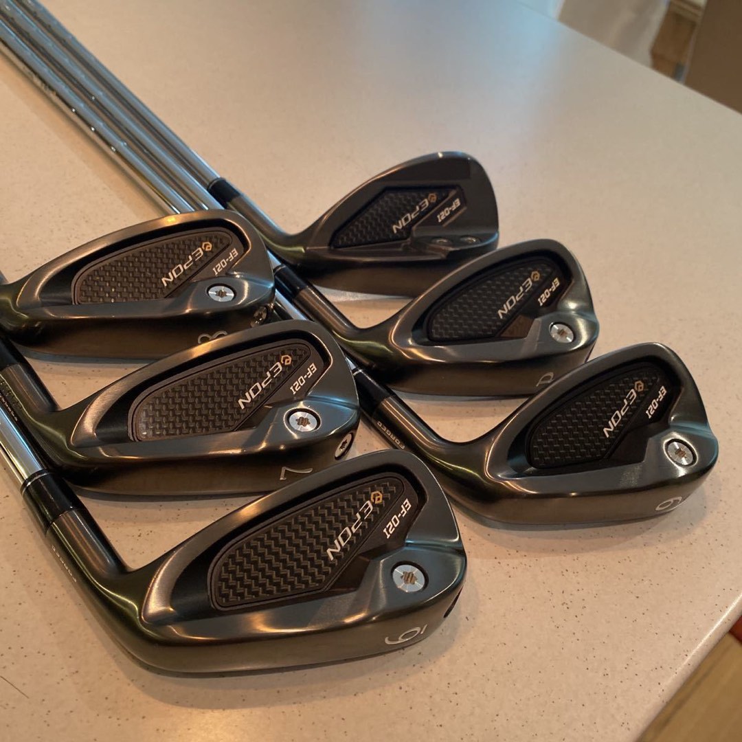 2023 EPON EF-02I 6-AW, Sports Equipment, Sports & Games, Golf on Carousell