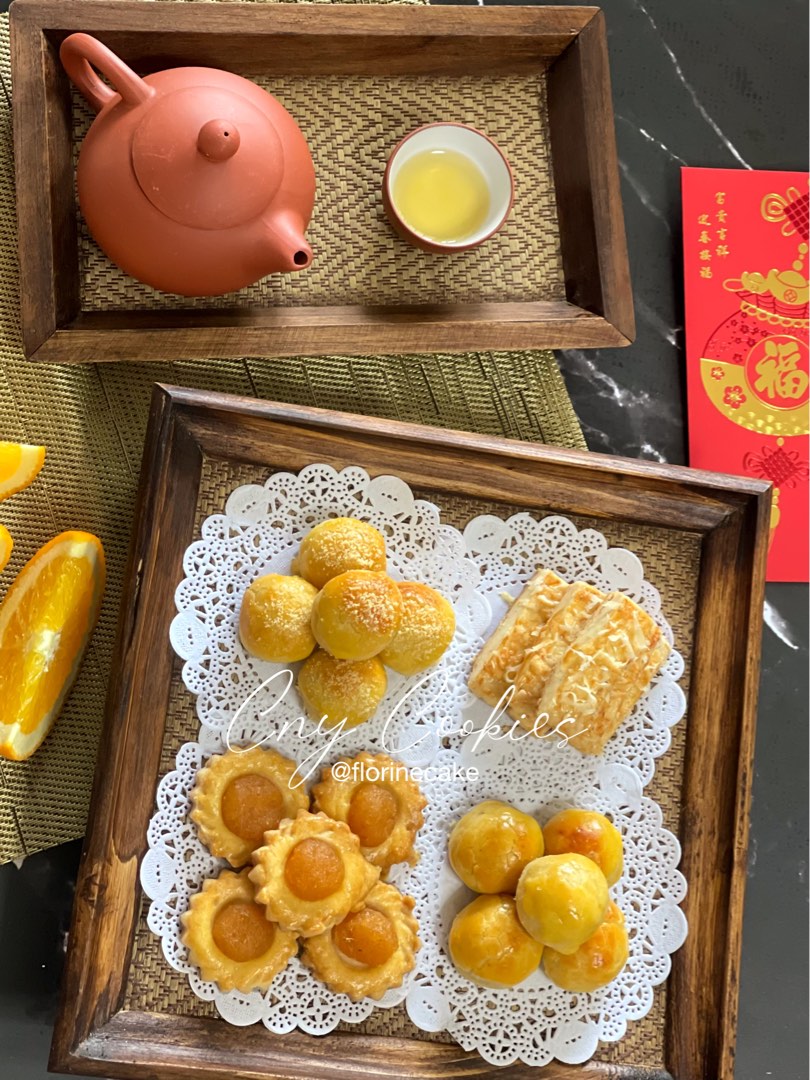 2024 CNY Pineapple Tart, Food & Drinks, Homemade Bakes on Carousell 2024 CNY Pineapple Tart, Food & Drinks, Homemade Bakes on Carousell