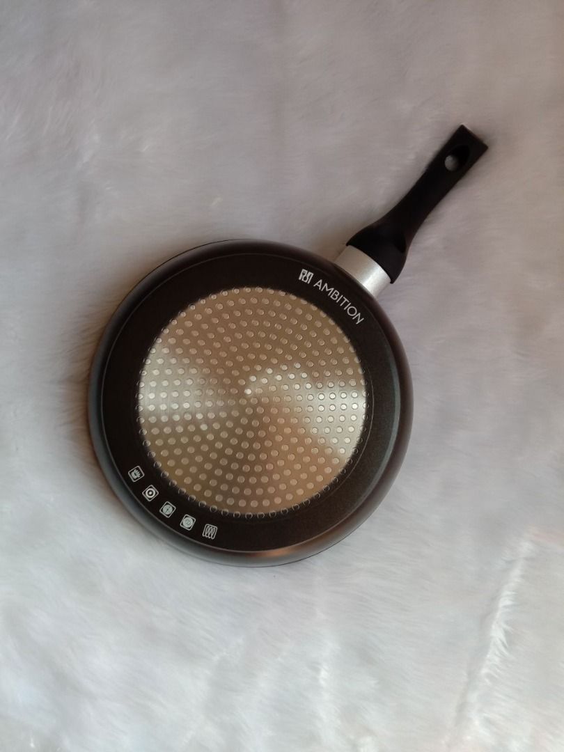 24 CM AMBITION ILAG NON STICK SAUCE PAN, Furniture & Home Living, Kitchenware & Tableware, Other ...