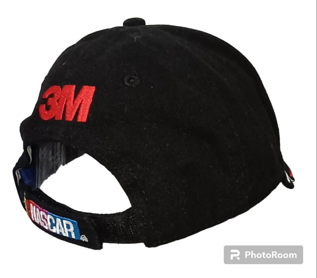 3M NASCAR RACING HAT, Men's Fashion, Watches & Accessories, Cap & Hats ...