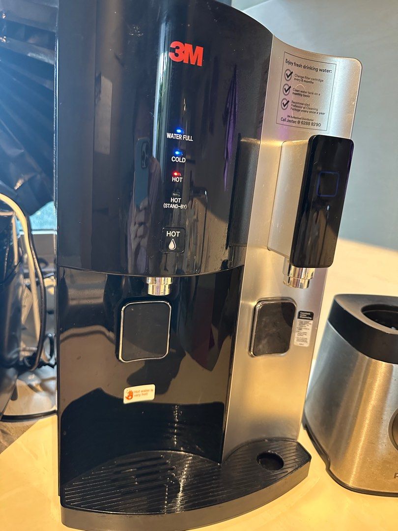 3M water dispenser, TV & Home Appliances, Kitchen Appliances, Water ...