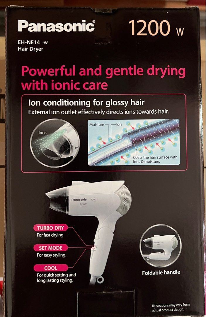 負離子吹風機 EH-NE14, 電視及其他電器 , 其他家庭電器在旋轉拍賣