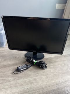 Acer Monitor H226HQL, Computers & Tech, Parts & Accessories, Monitor ...