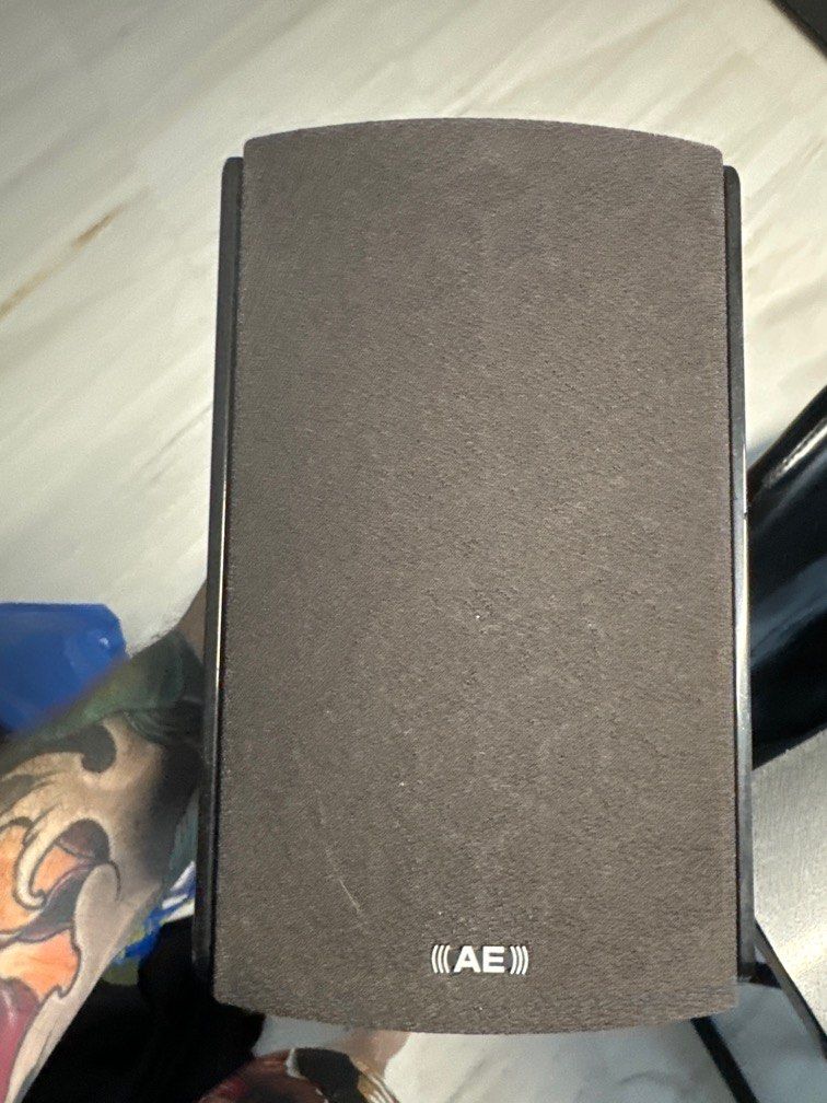 Acoustic Energy Aego T 5 Satellite Speakers, Audio, Soundbars, Speakers ...