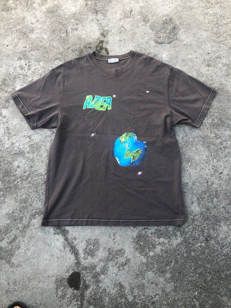 Ader Error Tee Mens Fashion Tops And Sets Tshirts And Polo Shirts On Carousell