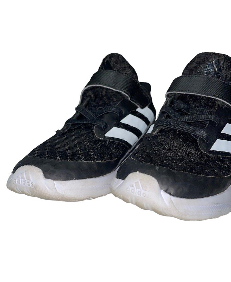 Adidas RapidRun Shoes, Babies & Kids, Babies & Kids Fashion on Carousell