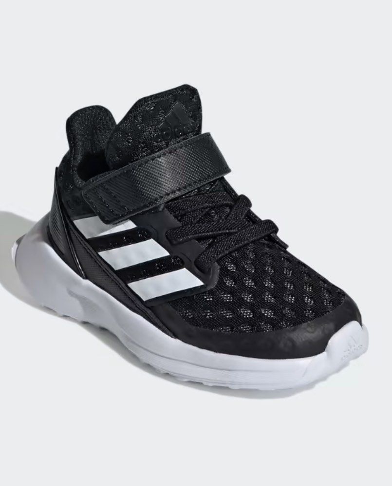 Adidas RapidRun Shoes, Babies & Kids, Babies & Kids Fashion on Carousell