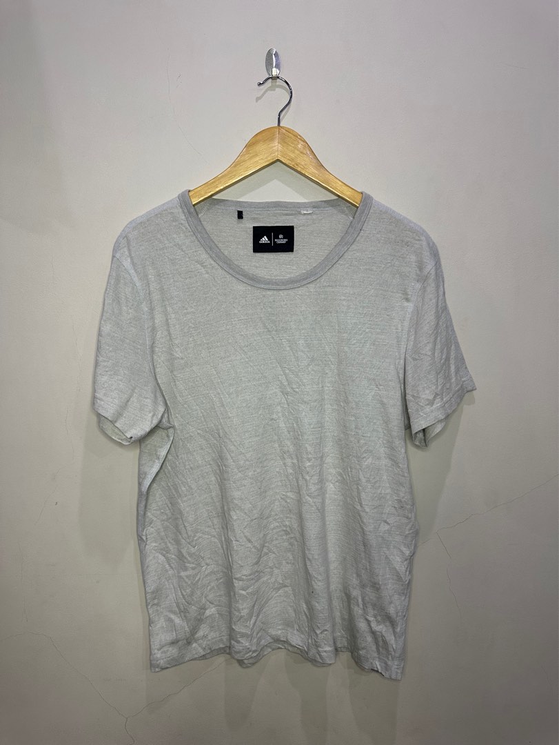 ADIDAS REIGNING CHAMP, Men's Fashion, Tops & Sets, Tshirts & Polo ...