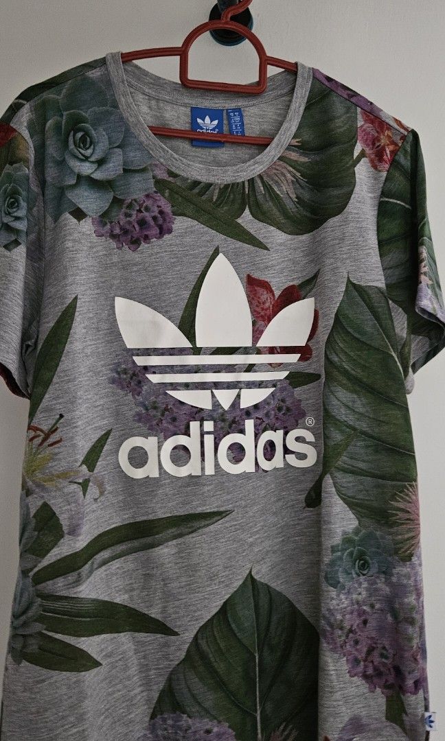 Adidas Top, Women's Fashion, Tops, Other Tops on Carousell