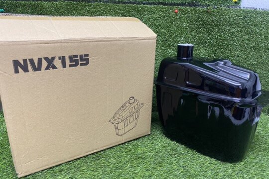 Aerox V1 Fuel Tank 7.2 Liter, Motorcycles, Motorcycle Accessories on ...