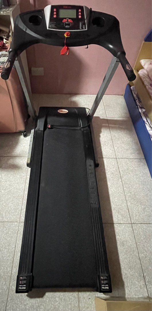 AIBI Treadmill, Sports Equipment, Exercise & Fitness, Cardio & Fitness ...