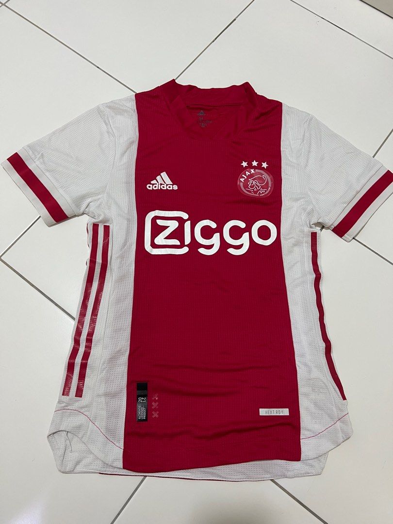 Ajax jersi player issue, Men's Fashion, Activewear on Carousell