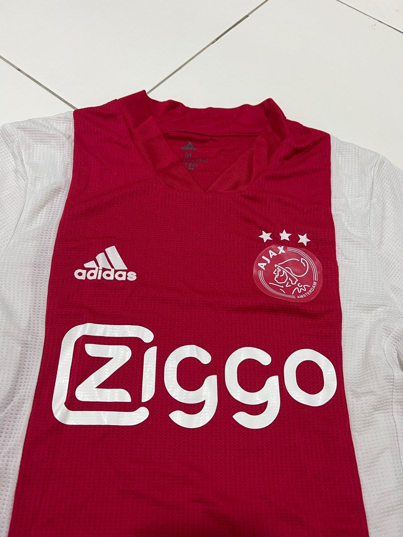 Ajax jersi player issue, Men's Fashion, Activewear on Carousell