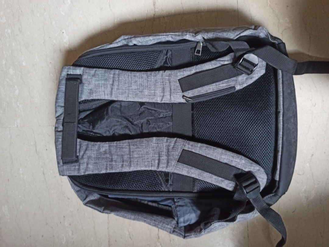 anti-thief backpack, Men's Fashion, Bags, Backpacks on Carousell