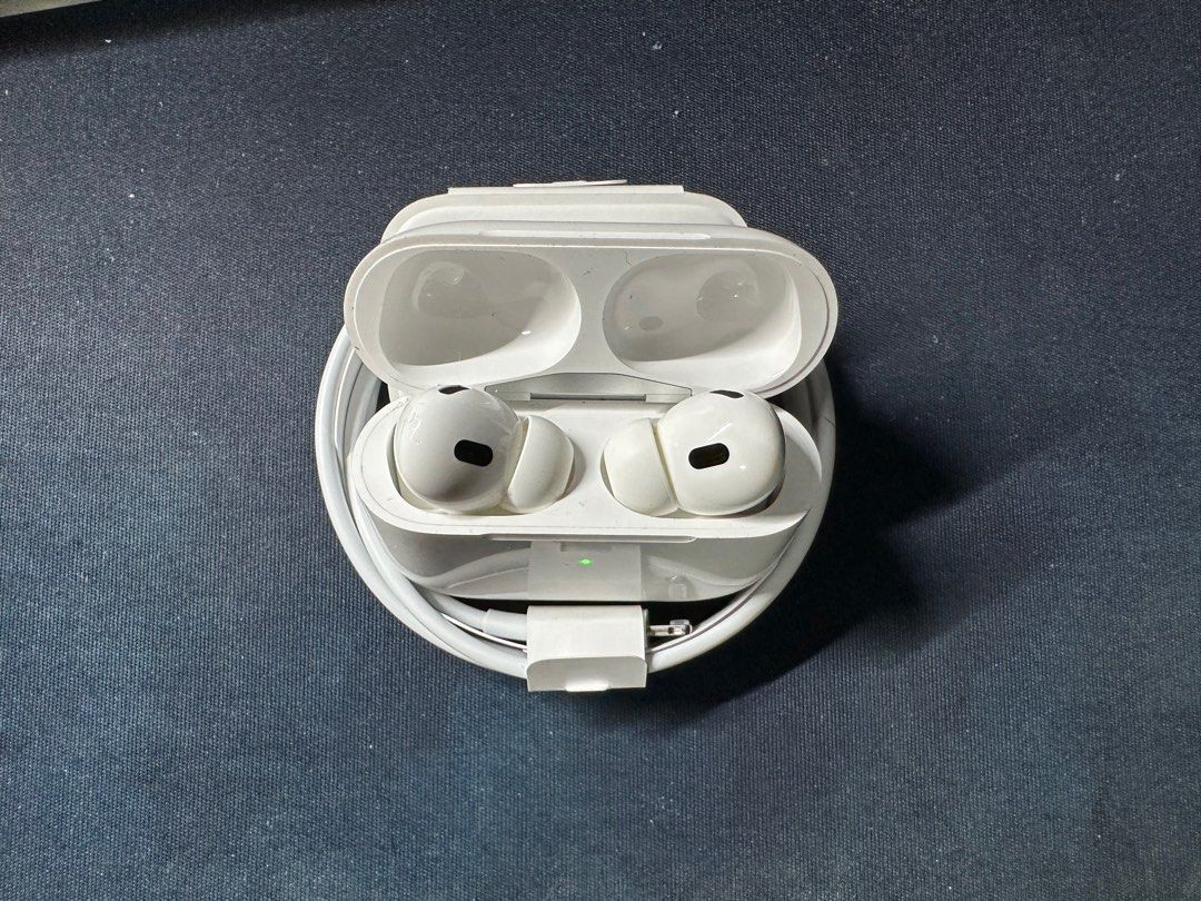 Apple Airpods Pro Gen 2 Lightning, Audio, Earphones on Carousell