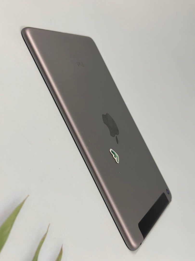 Apple iPad Mini4 64GB Black Cellular Edition 4G+WIFI with Touch ID, Mobile Phones & Gadgets ...