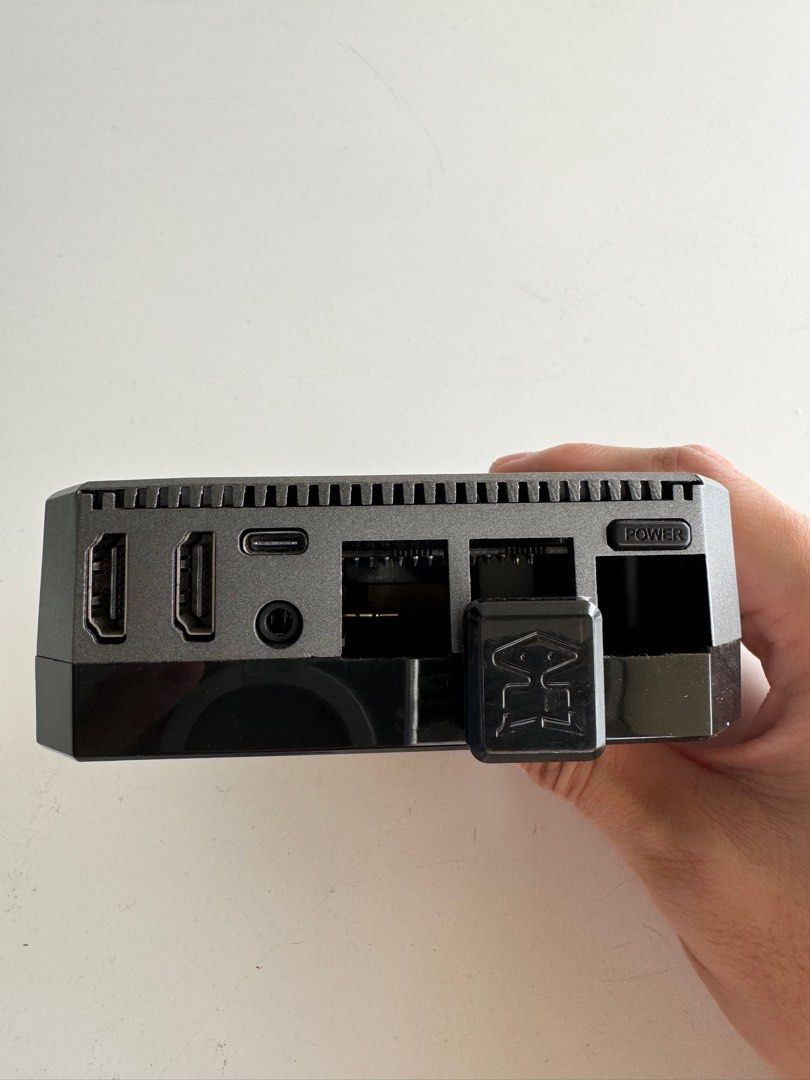 Argon One M.2 SATA Case for RPI, Computers & Tech, Parts & Accessories ...