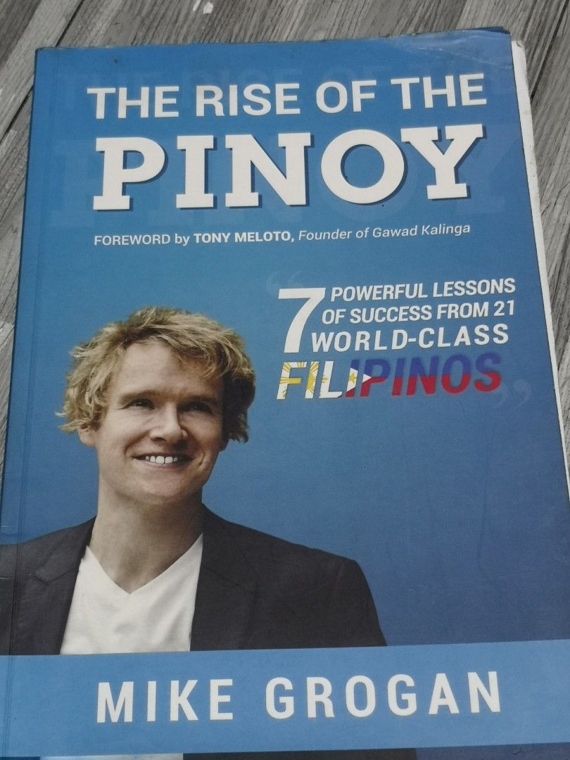 Assorted Magazines (The Rise of The Pinoy, etc.), Hobbies & Toys, Books ...