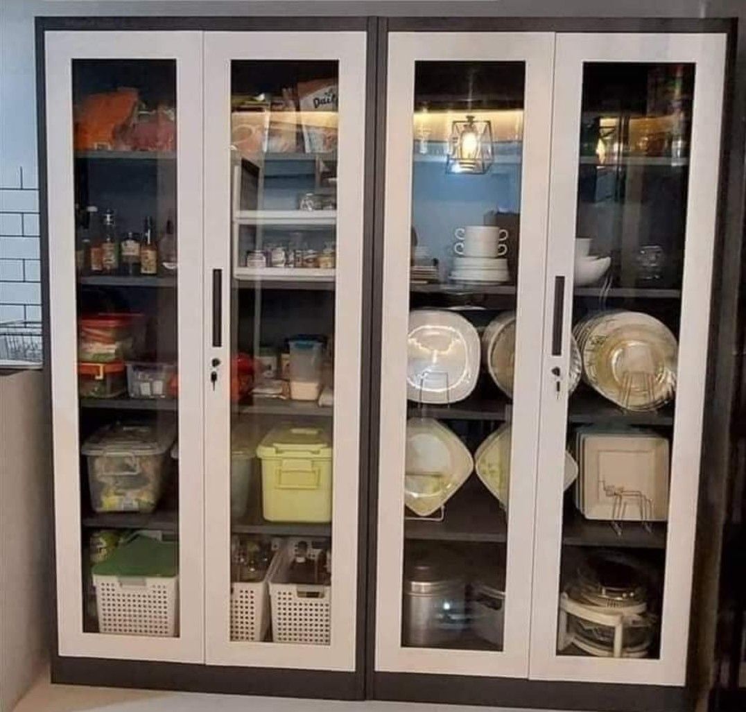 ASTRA LIBRA FILING/STORAGE CABINET (SWING DOOR), Furniture & Home ...