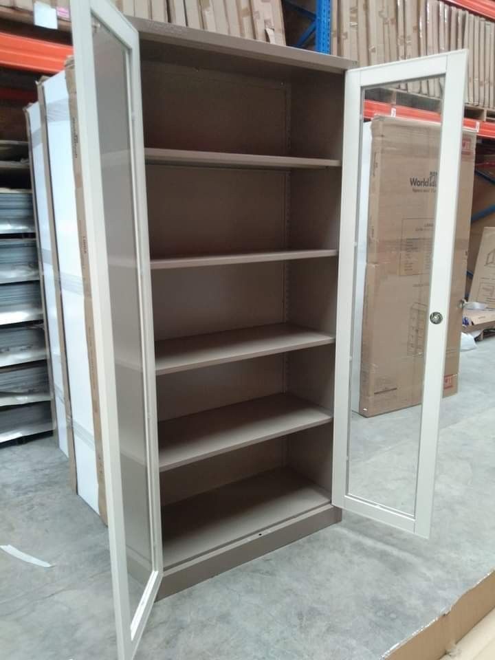 ASTRA LIBRA FILING/STORAGE CABINET (SWING DOOR), Furniture & Home ...