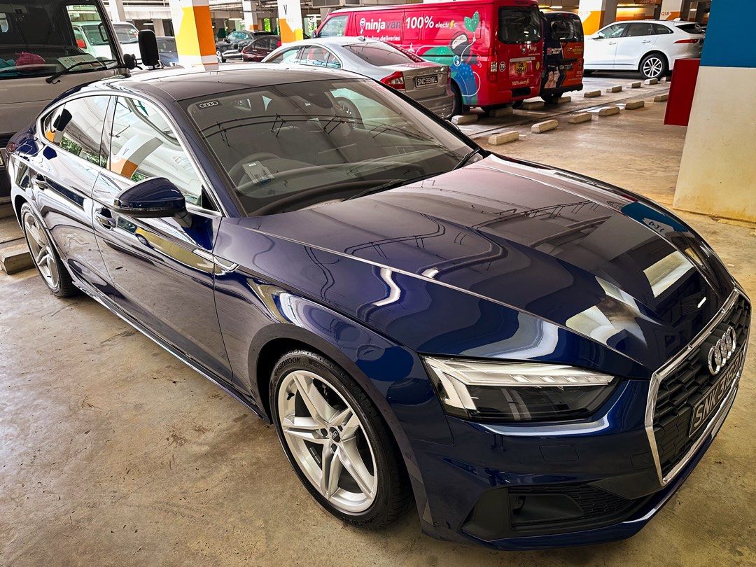 Audi [CNY PROMO] 🔥 9H Ceramic Coating | 10H Nano Graphene Coating | Car ...