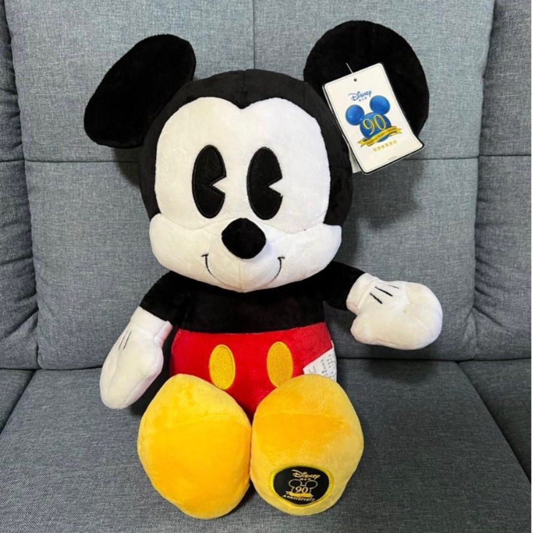 boneka miky mouse