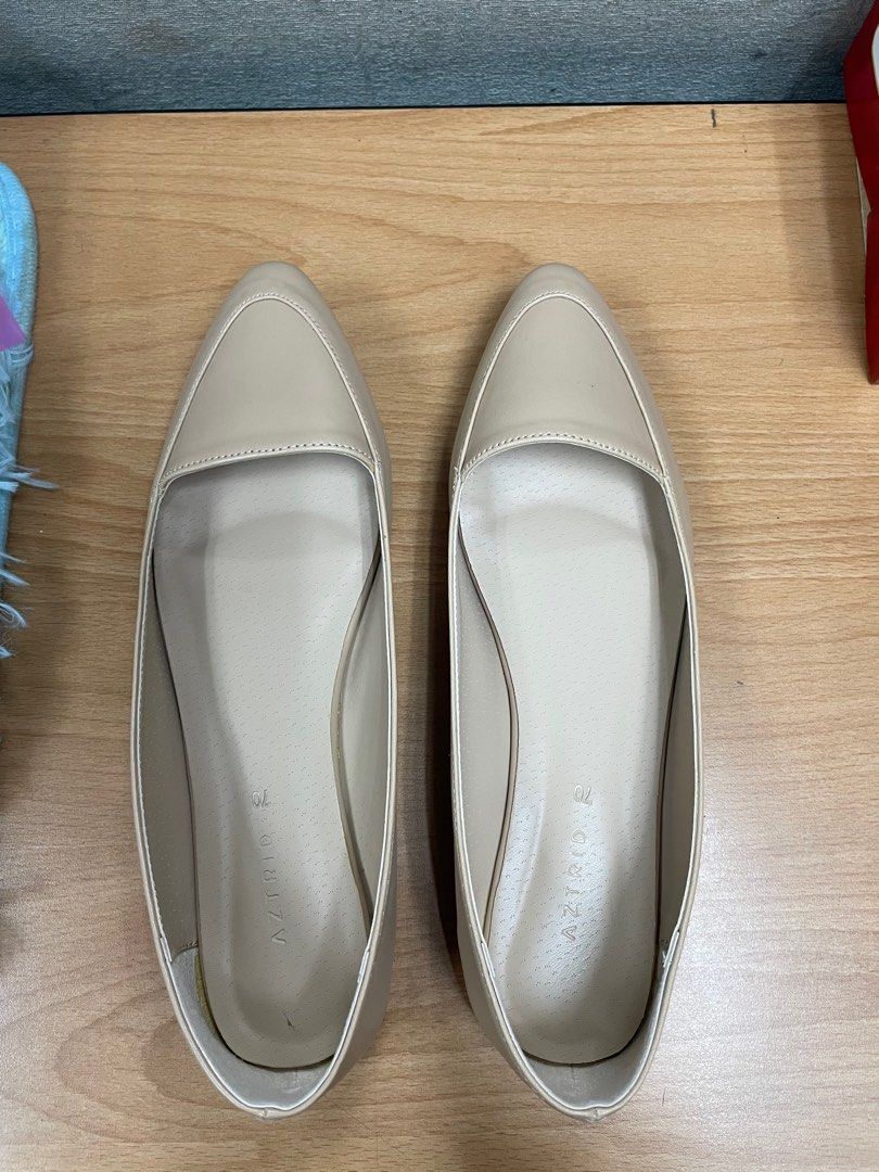 Aztrid doll shoes, Women's Fashion, Footwear, Flats & Sandals on Carousell