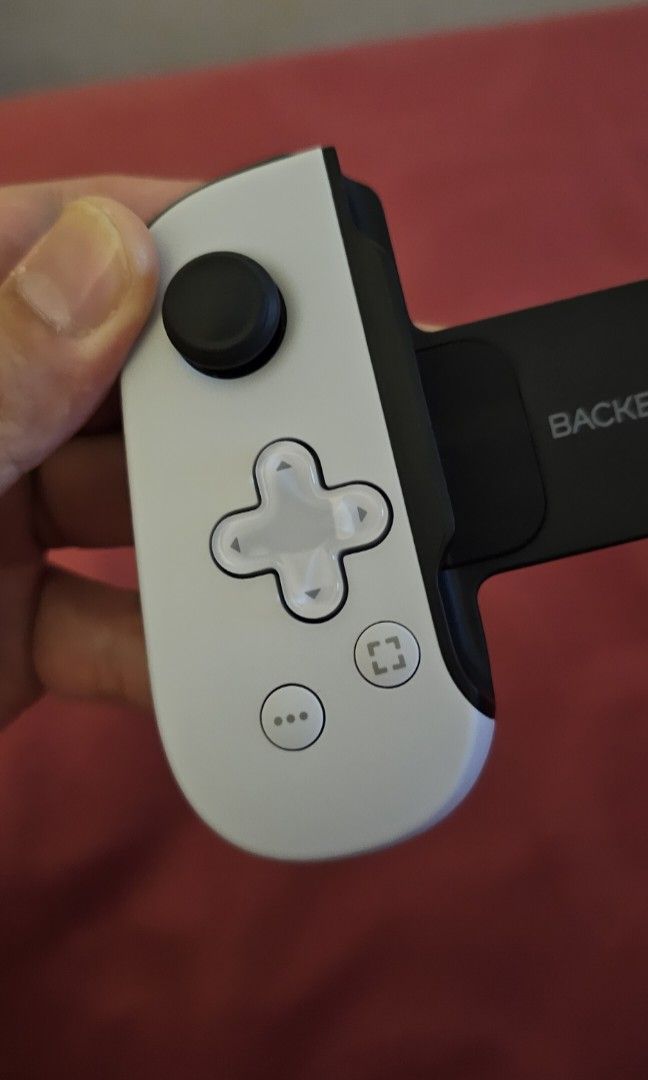 Backbone One (Ps Version) Type-C, Video Gaming, Gaming Accessories ...