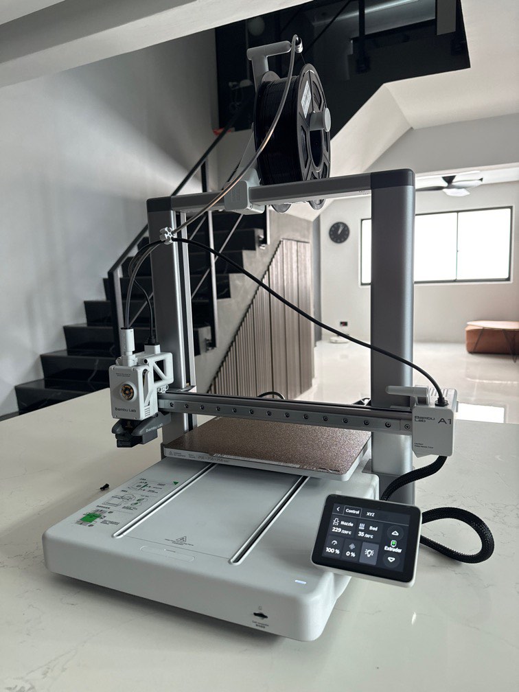 Bambu Lab Bambulab A1, Computers & Tech, Office & Business Technology ...