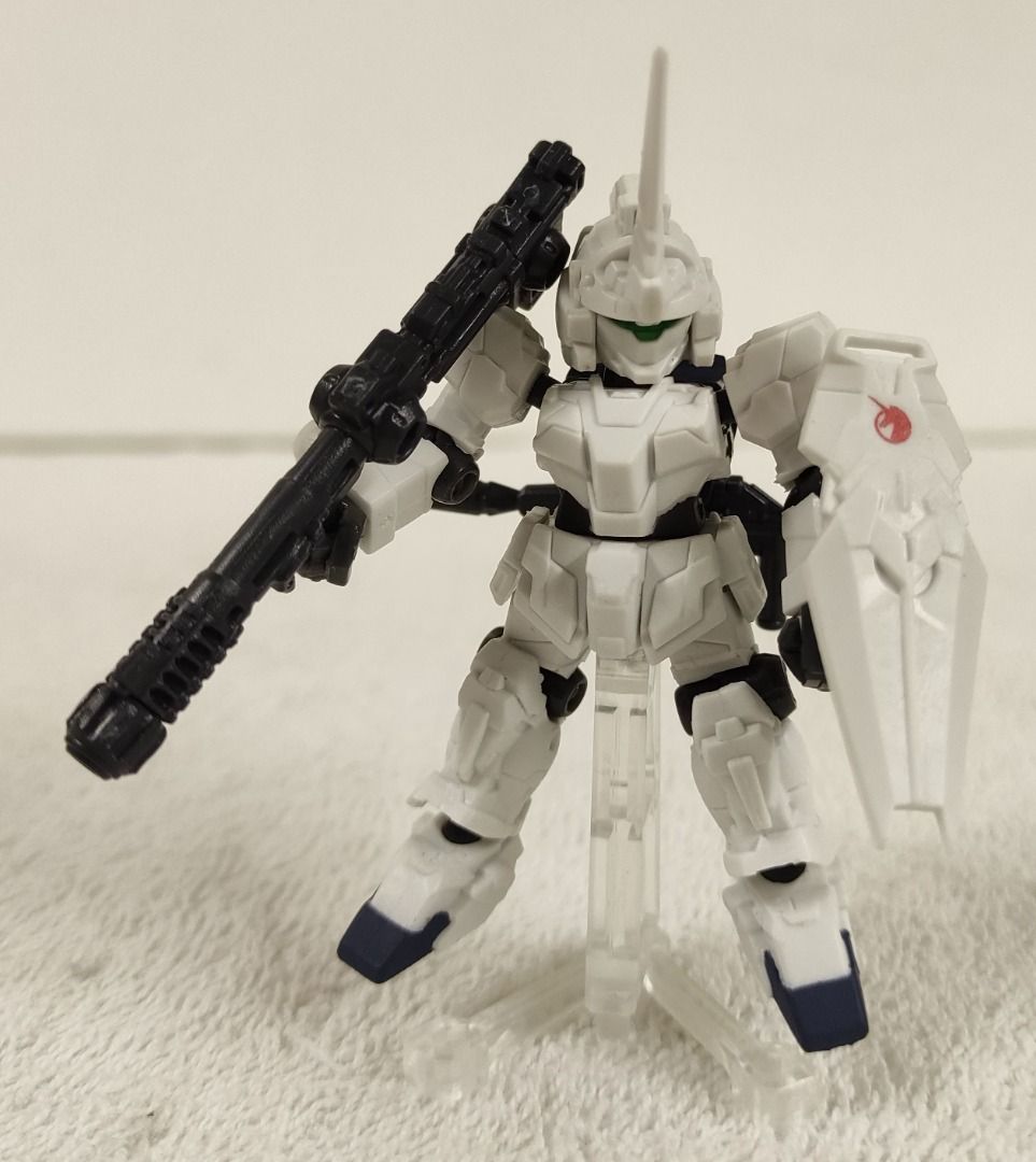 BANDAI 重裝重奏 10 MSE MOBILE SUIT ENSEMBLE 10 獨角獸鋼彈, 書籍、休閒與玩具, 玩具、公仔、桌遊在旋轉拍賣