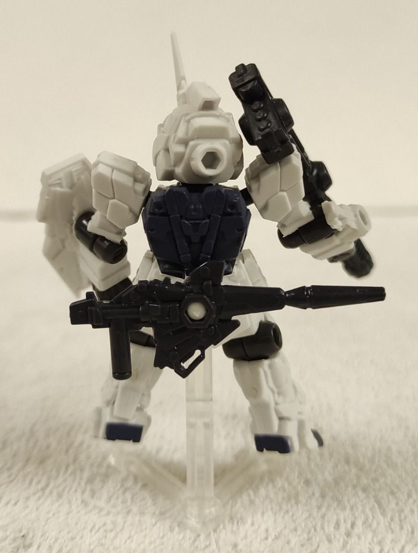 BANDAI 重裝重奏 10 MSE MOBILE SUIT ENSEMBLE 10 獨角獸鋼彈, 書籍、休閒與玩具, 玩具、公仔、桌遊在旋轉拍賣