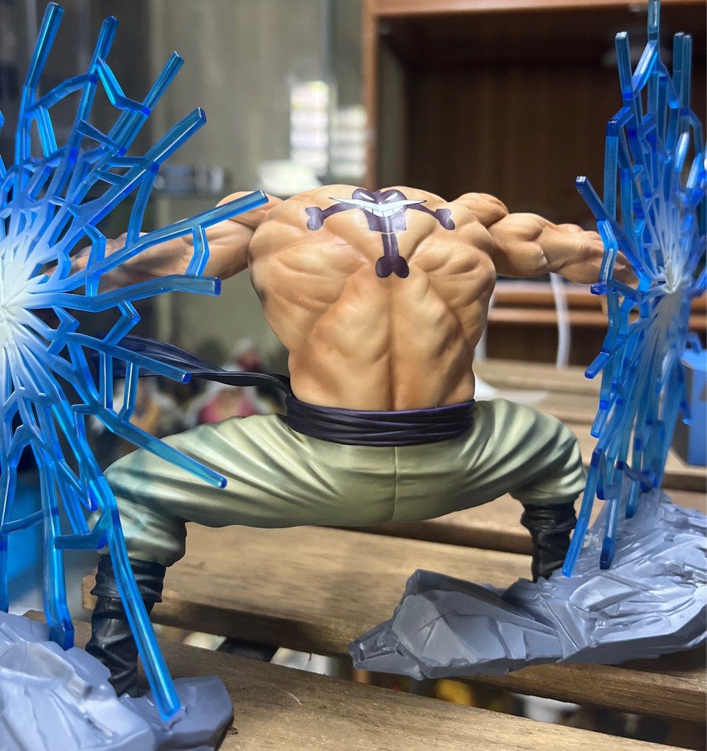 Bandai DXF Special Original One Piece WhiteBeard Edward Newgate ...